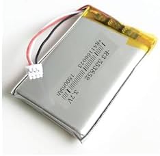 R3 German Battery 553852 3.7v 1800mAh Rechargeable Lithium Polymer Li ...