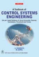 Textbook of Control Systems Engineering: I.J. Nagrath: 9788122427769 ...