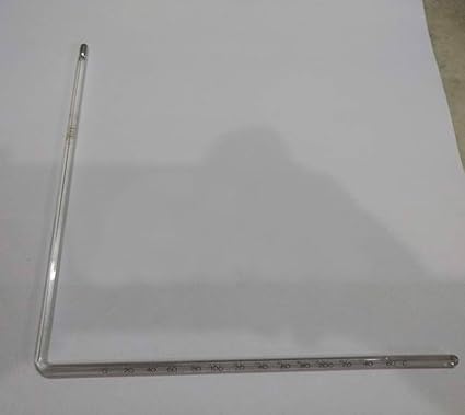 Eduscope L Shape Thermometer (0 to 110°C) : Amazon.in: Health ...