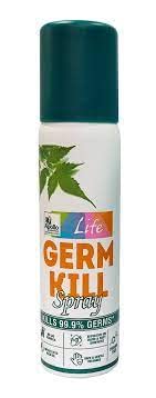 AP LIFE GERM KILL SPRAY 100ML : Amazon.in: Health & Personal Care