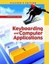 Keyboarding and Computer Applications: Solutions Manual: Prentice Hall ...