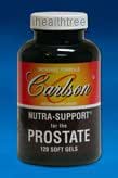 Amazon.com: Nutra-Support for the Prostate 120 Soft Gels from Carlson Labs : Everything Else