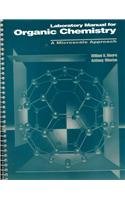 Laboratory Manual for Organic Chemistry: A Microscale Approach: Buy ...