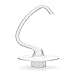 Amazon.com: KitchenAid K45DH Dough Hook Replacement for KSM90 and K45 ...