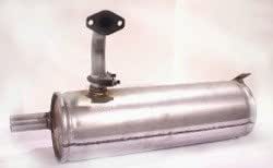 Amazon.com: Onan Exhaust Kit Front Outlet : Everything Else