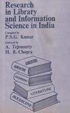Buy Research in Library and Information Science in India Book Online at ...