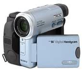 Sony DCR-TRV22E - Videocámara : Amazon.es: Electrónica