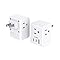 2 Pack Switzerland Travel Plug Adapter, Swiss Outlet Adapter with 3 ...