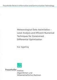 Meteorological Data Assimilation - Local Analysis and Efficient ...