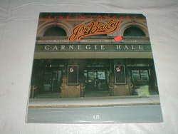 Amazon.com: Jim Bailey Live at Carnegie Hall Vinyl LP: CDs & Vinyl