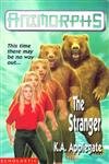 The Stranger: No. 7 (Animorphs) : Applegate, Katherine: Amazon.in: Books