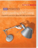 Ingenix Coding Lab: Understanding E/m Coding: Book + E/M Fast Finder ...
