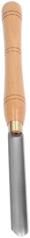 Lathe Turning Tool, Wood Lathe Chisel, Wood Turning Bowl Gouge, HSS ...