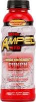 Amazon.com: MET-Rx Amped RTD Mega Knockout Punch - 20 fl oz : Health ...