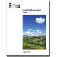 Amazon.com: Ritmos Volume 1, Beginning Spanish Language and Culture ...