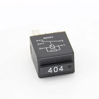 Amazon.com: Generic Relay 40A, Automatic, for VW Amarok Jetta Golf Audi ...