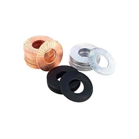 Amazon.com: JEGS Valve Spring Shim Kit | 1.25” OD / 0.812” ID | Made In ...
