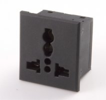 Elcom Heavy Duty Universal Sockets, Pack of 100 : Amazon.in: Electronics