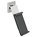 Amazon.com: Durable Mountable Tablet Holder, Silver/Charcoal Gray ...