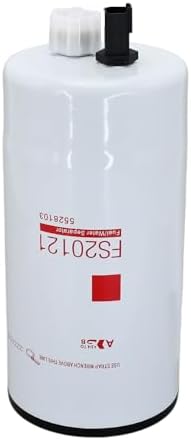 Amazon.com: Molloparts FS20121 5444245 5528103 Fuel Water Separator ...