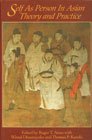 Self as Person in Asian Theory & Practice–(Person in Japanese, Chinese ...