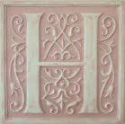 Amazon.com: Initial Letter Wall Plaque : Home & Kitchen