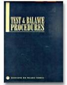 AABC Test and Balance Procedures: Associated Air Balance Council ...