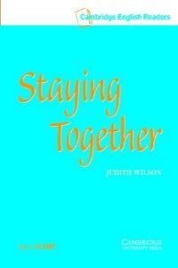 Amazon.com: Staying Together Level 4 Audio Cassette (Cambridge English ...