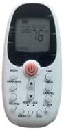 Amazon.com: Remote Control for Perfect Aire 4PAC6000 4PAC8000 5PAC5000 ...