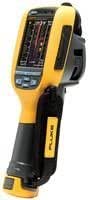 Fluke TI125/C3I 30HZ Industrial Commercial Thermal Imager with 3 CNX ...
