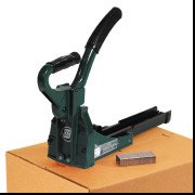 3/4"" C Manual Stick Feed Carton Stapler: Hand Staplers And Tackers ...