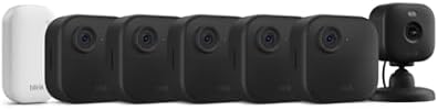 Blink Outdoor 4 | 5 Camera System | Amazon