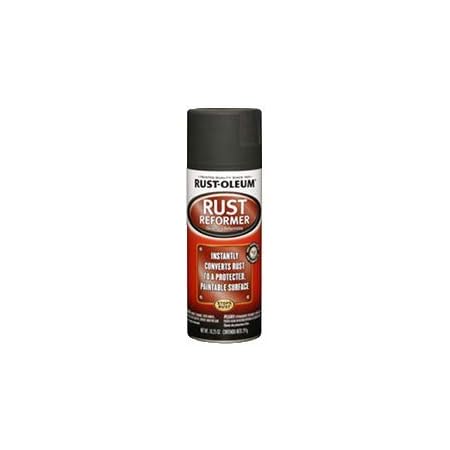 Amazon.com: Rust-Oleum Automotive 248659 8-Ounce Rust Reformer Bottle ...