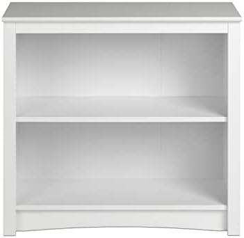 Amazon.com: VASAGLE Bookshelf, 31.5 Inches Wide, 3-Tier Open Bookcase ...