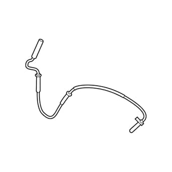 Amazon.com: Genuine OEM Front ABS Wheel Speed Sensor for Mini F54 F60 ...