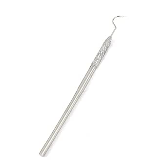 Amazon.com: DDP Dental Shepherds Hook Explorer 23 Probe Dental ...