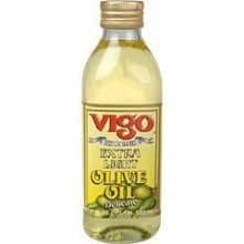 Amazon.com : Vigo extra virgin light olive oil, cold pressed, 17-fl. oz ...