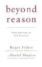 Beyond Reason: Roger Fisher, Daniel Shapiro: 9781905211074: Amazon.com ...