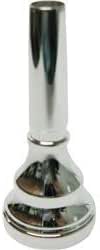 Amazon.com: CG Conn Trombone Mouthpiece Silver Plated 6-1/2AL : Musical ...