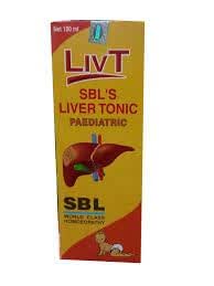 Buy Liv T Paediatric (SBL) | 180ml X 2 | S&S Online at Low Prices in ...