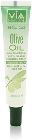 Amazon.com: VIA Natural Ultra Care Tea Tree Oil Concentrated Natural ...