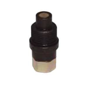 Stucchi M.VEP13P 1/2" NPT, Male,Nipple, Flat Face Threaded Coupling, 1 ...