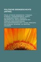 Amazon.co.jp: Politische Ideengeschichte (Antike): Polis, Attische ...