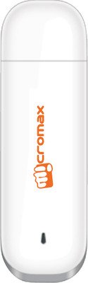 Micromax MMX353G 3G USB Modem(White) : Amazon.in: Computers & Accessories