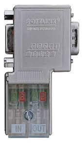 Softlink 300972BB-6100 PROFIBUS CONNECTOR -METAL HOUSING : Amazon.in: Garden & Outdoors
