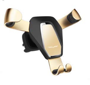 Car Gravity Mobile Phone Bracket Multi-Function air Outlet Creative ...