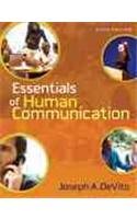 Buy Essentials of Human Communication + Plus Mycommunicationlab Book ...