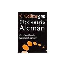 Amazon.com: GEM ALEMAN-ESPAÑOL: 9789707805880: HARPER COLLINS ...