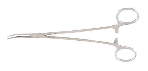 Amazon.com: Jacobson Hemostatic Forceps, 7" (17.8cm), Curved, Extremely ...
