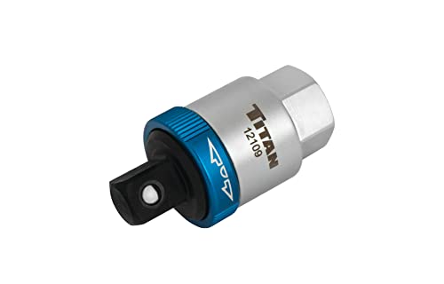 Snapklik.com : 12109 1/2-Inch Drive Ratcheting Breaker Bar Adapter